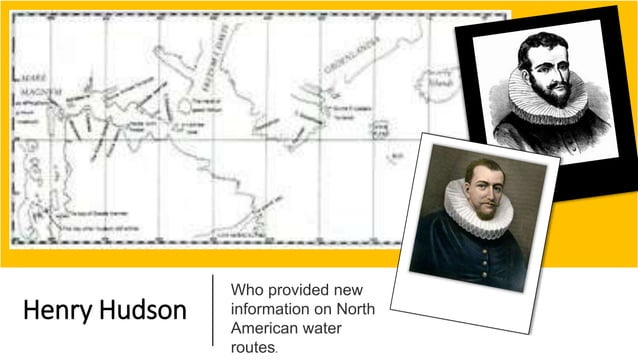Henry hudson | PPT