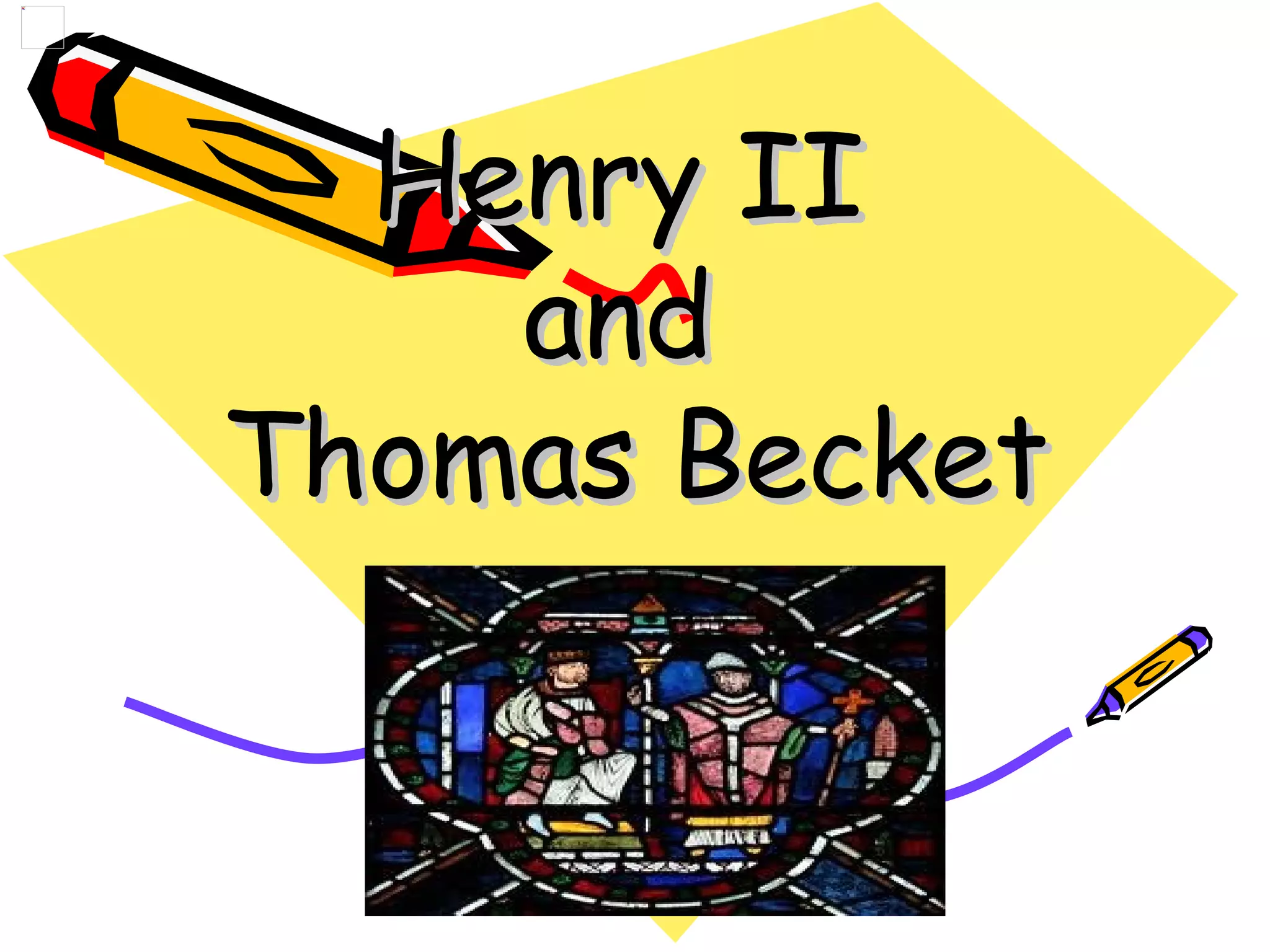 Henry II | PPT