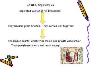 Henry II | PPT | Christianity | Religion & Spirituality