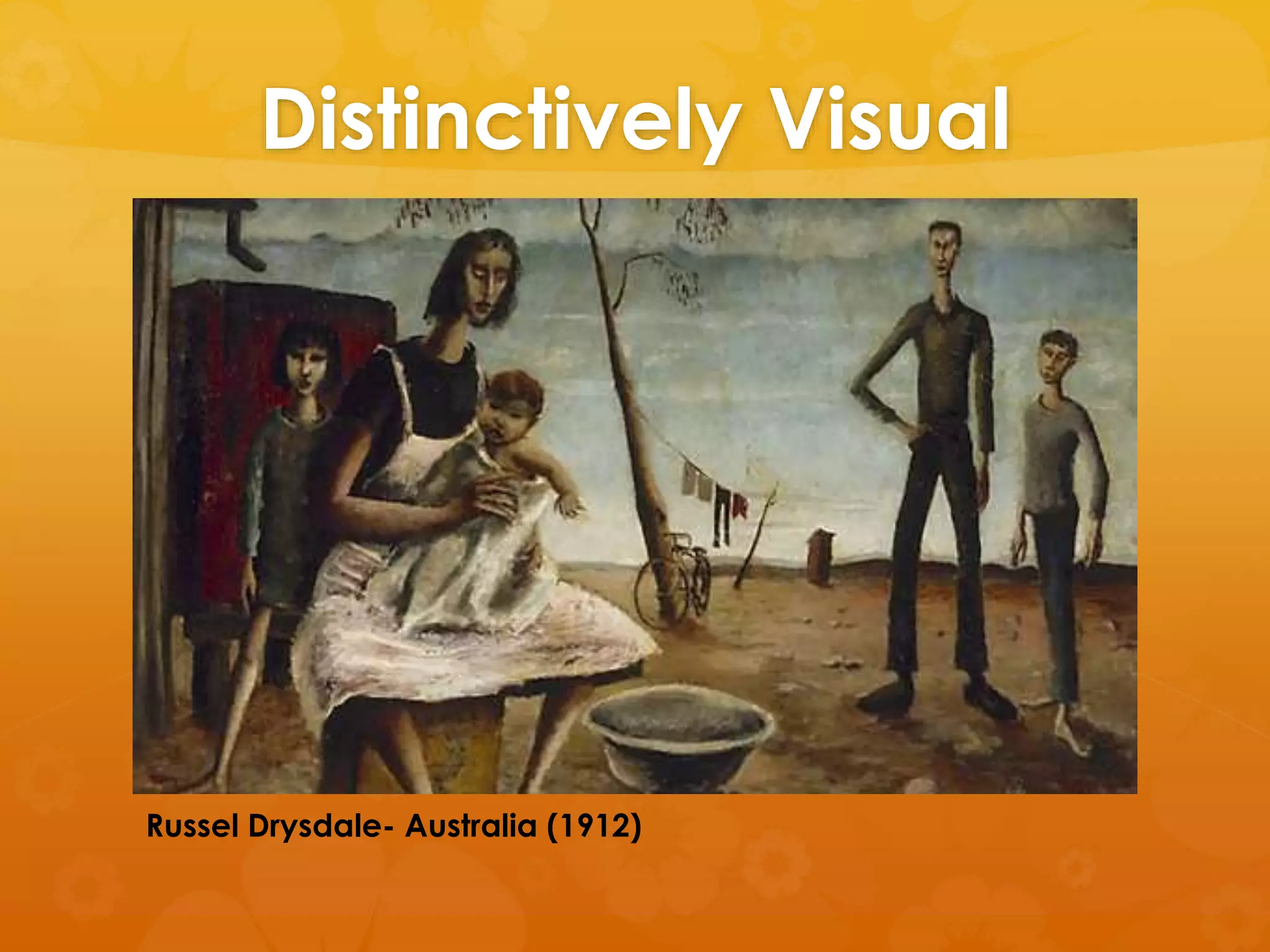 Henry Lawson: The Drovers Wife