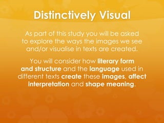 Henry Lawson: The Drovers Wife | PPTX