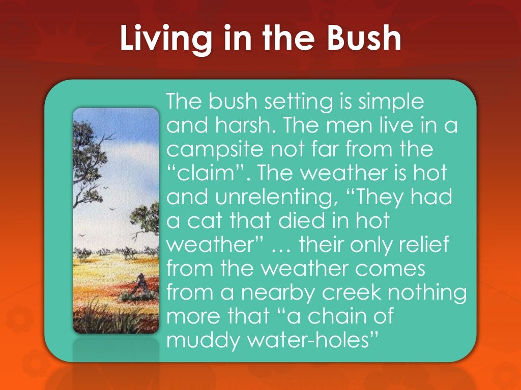 Henry Lawson The Loaded Dog