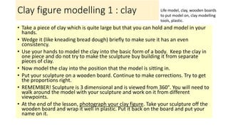 Henry Moore_Yr12 workshop | PPTX