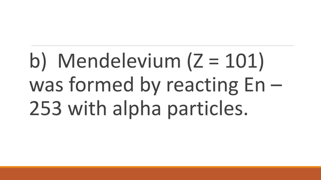 Henry moseley atomic number | PPTX