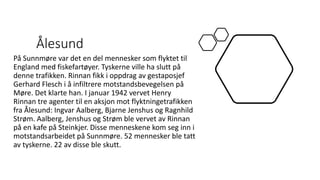 Henry Oliver Rinnan | PPTX