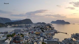 Henry Oliver Rinnan | PPTX