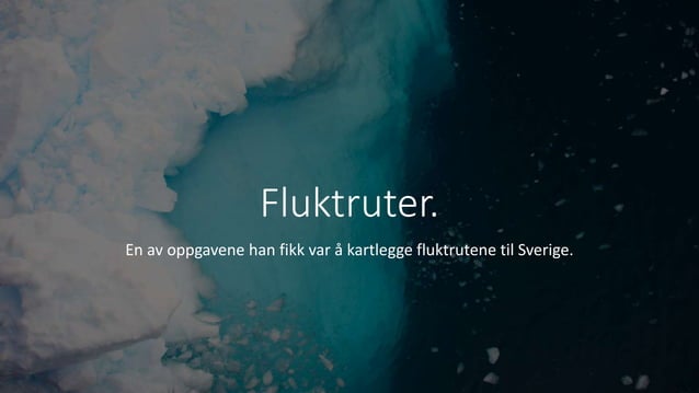 Henry Oliver Rinnan | PPT