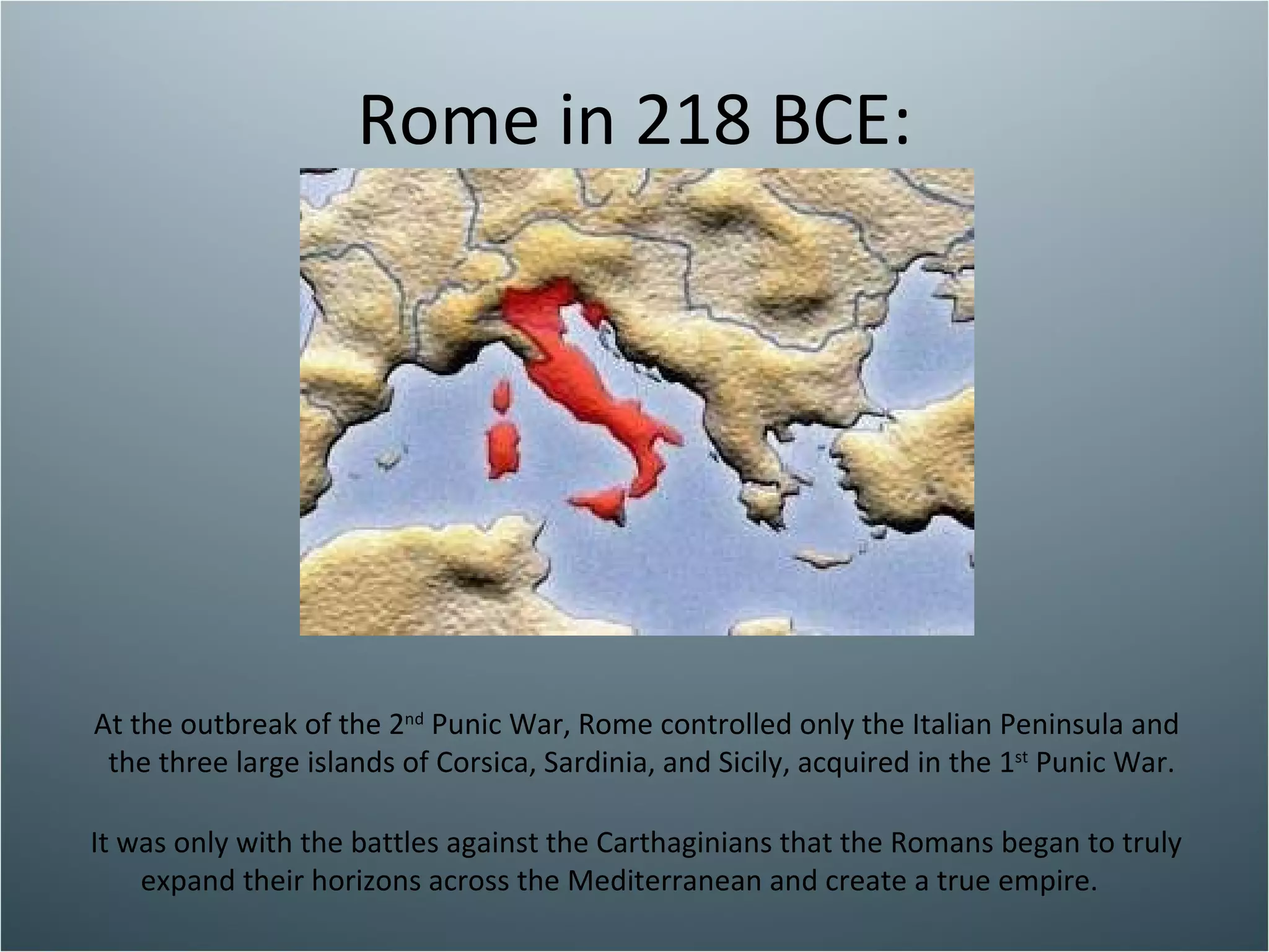 Session 6: Explorers in Ancient Rome, by Henry Gruber | PPT