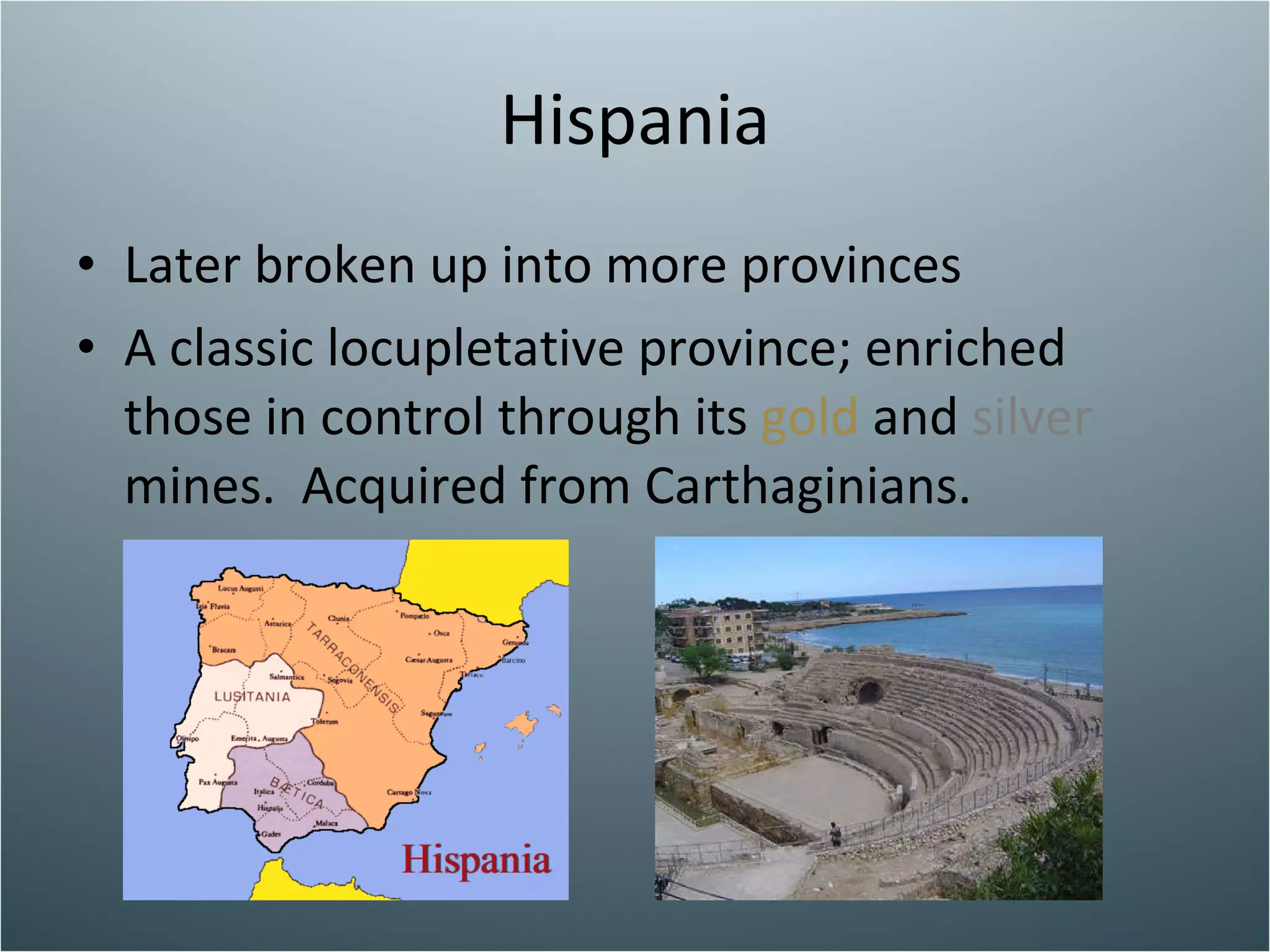 Session 6: Explorers in Ancient Rome, by Henry Gruber | PPT