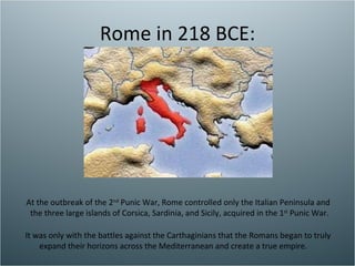 Session 6: Explorers in Ancient Rome, by Henry Gruber | PPT | Death ...