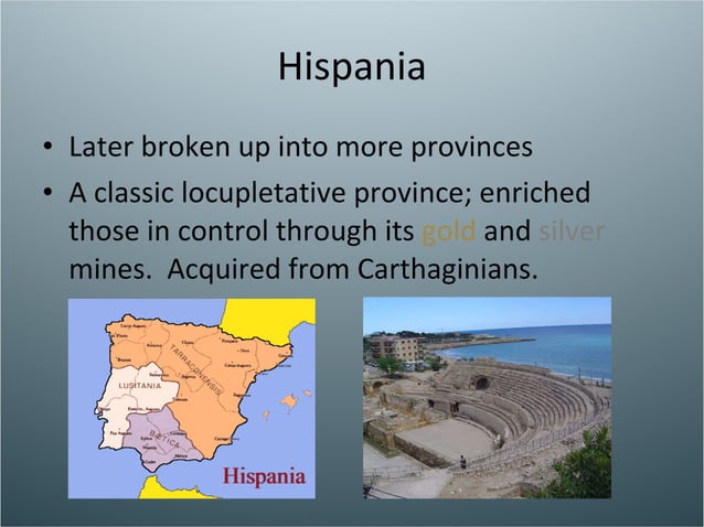 Session 6: Explorers in Ancient Rome, by Henry Gruber | PPT