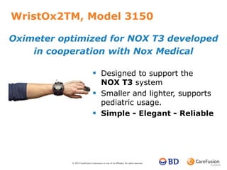 Henry Schein dental nox t3 presentation current | PPTX