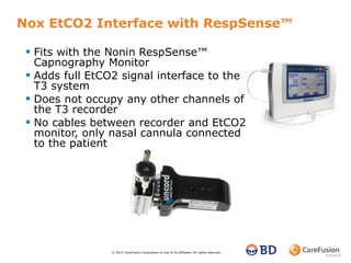 Henry Schein dental nox t3 presentation current | PPTX