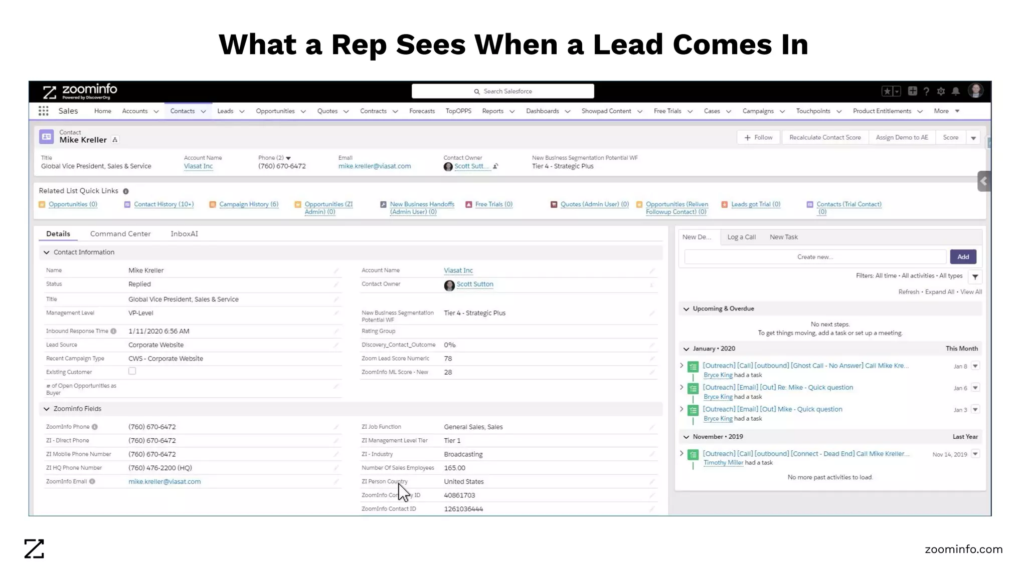 Henry Schuck - Hit Your Number: How ZoomInfo Developed a Winning (and ...