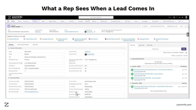 Henry Schuck - Hit Your Number: How ZoomInfo Developed a Winning (and ...