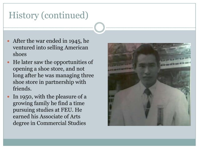 Henry sy | PPTX | Business | Business and Finance