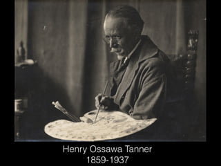 Henry tanner | KEY