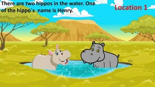 Henry the hippo 2021 | PPT