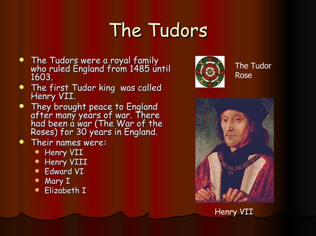 Henry VIII | PPT