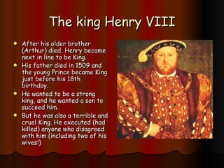 Henry VIII | PPT