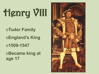 Henry VIII | PPT