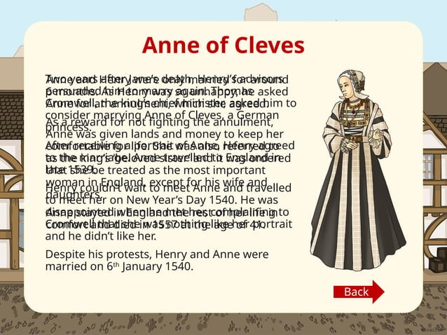 Henry VIII and His 6 Wives PowerPoint.pptx