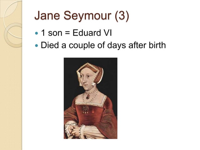 Henry viii and his six wives ppt | PPTX | Marriage and Civil Unions ...