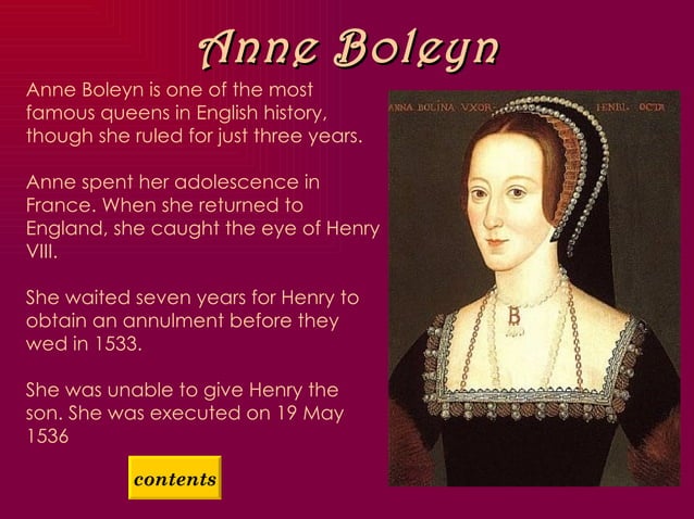 Henry VIII and his wives | PPT