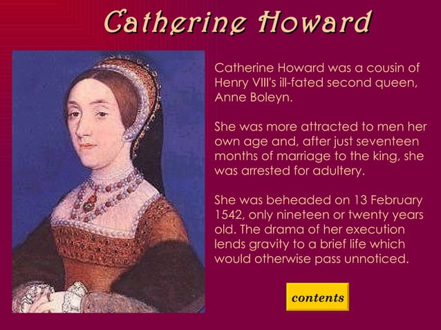 Henry VIII and his wives | PPT