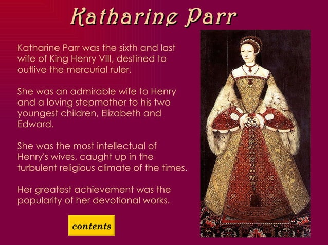 Henry VIII and his wives | PPT