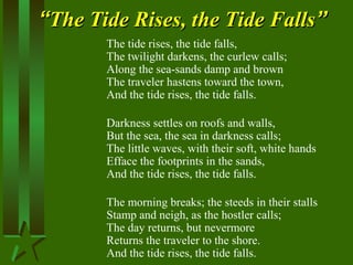 Henry+wadsworth+longfellow | PPT