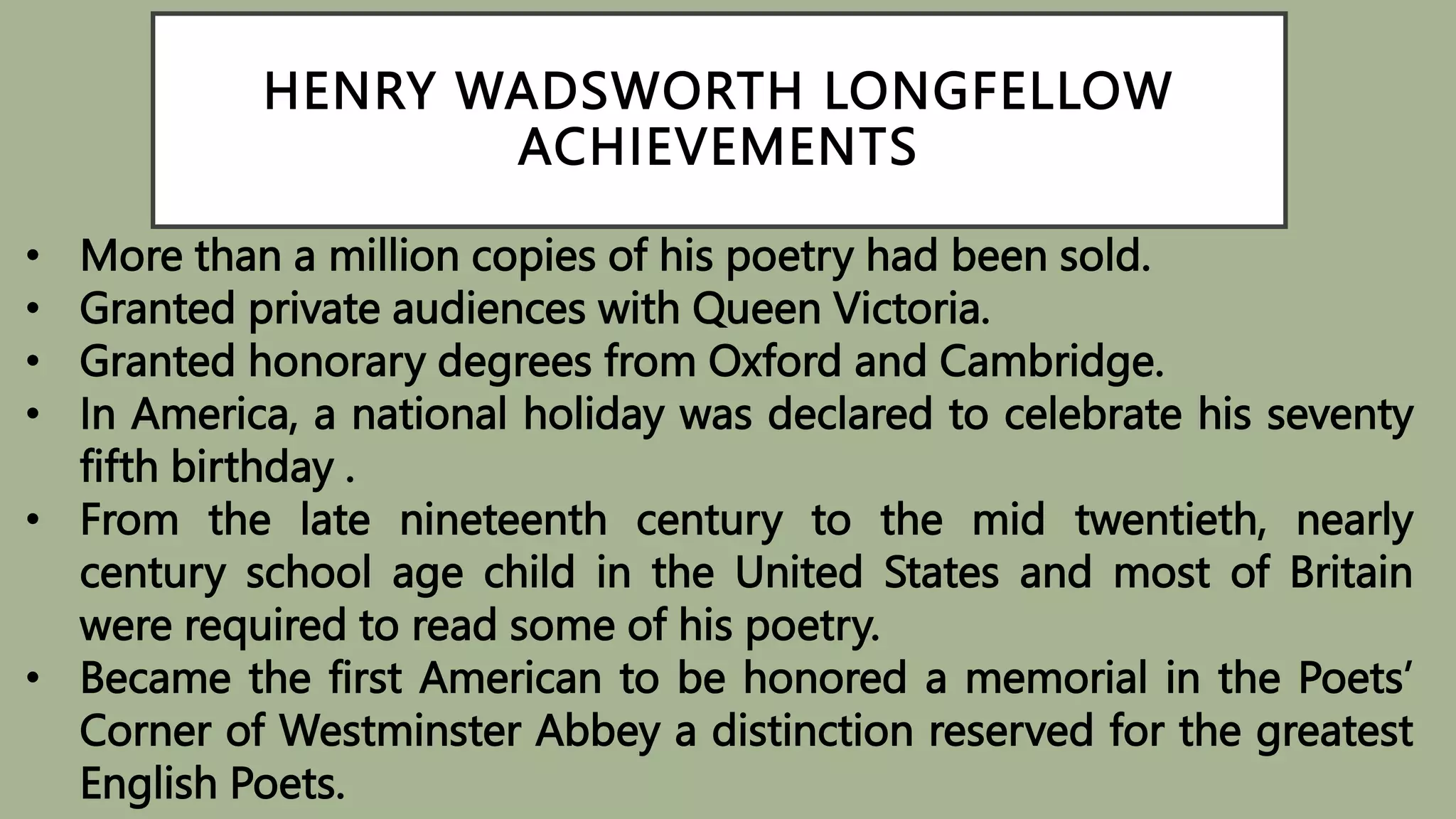 HENRY WADSWORTH LONGFELLOW.pptx
