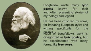 HENRY WADSWORTH LONGFELLOW.pptx