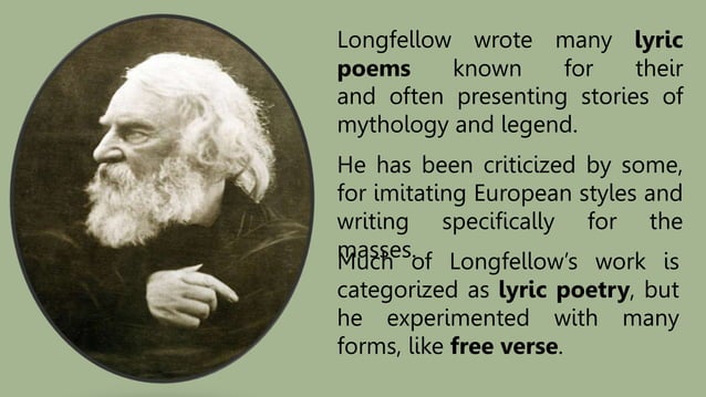 HENRY WADSWORTH LONGFELLOW.pptx