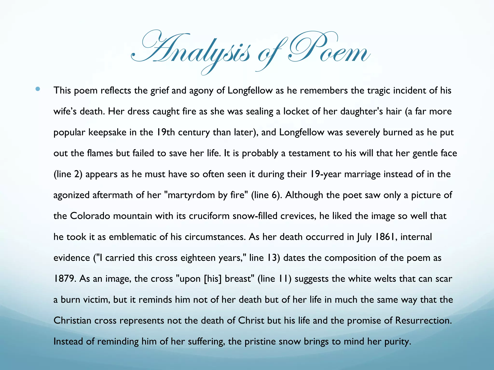 Henry wadsworth longfellow ppt | PPT