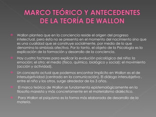 Henry wallon | PPT