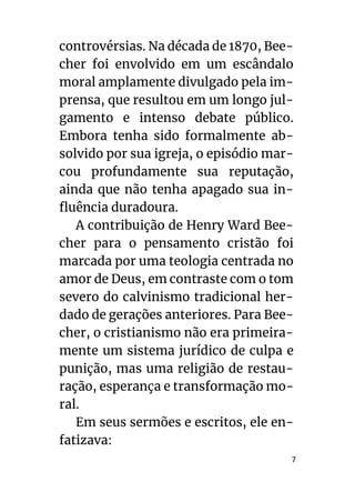 400 Frases de Henry Ward Beecher . | PDF