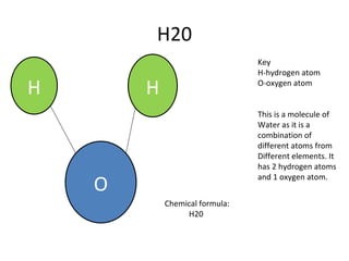 Henryz molecules | PPT | Chemistry | Science