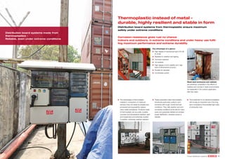 Hensel company profile catalogue | PDF