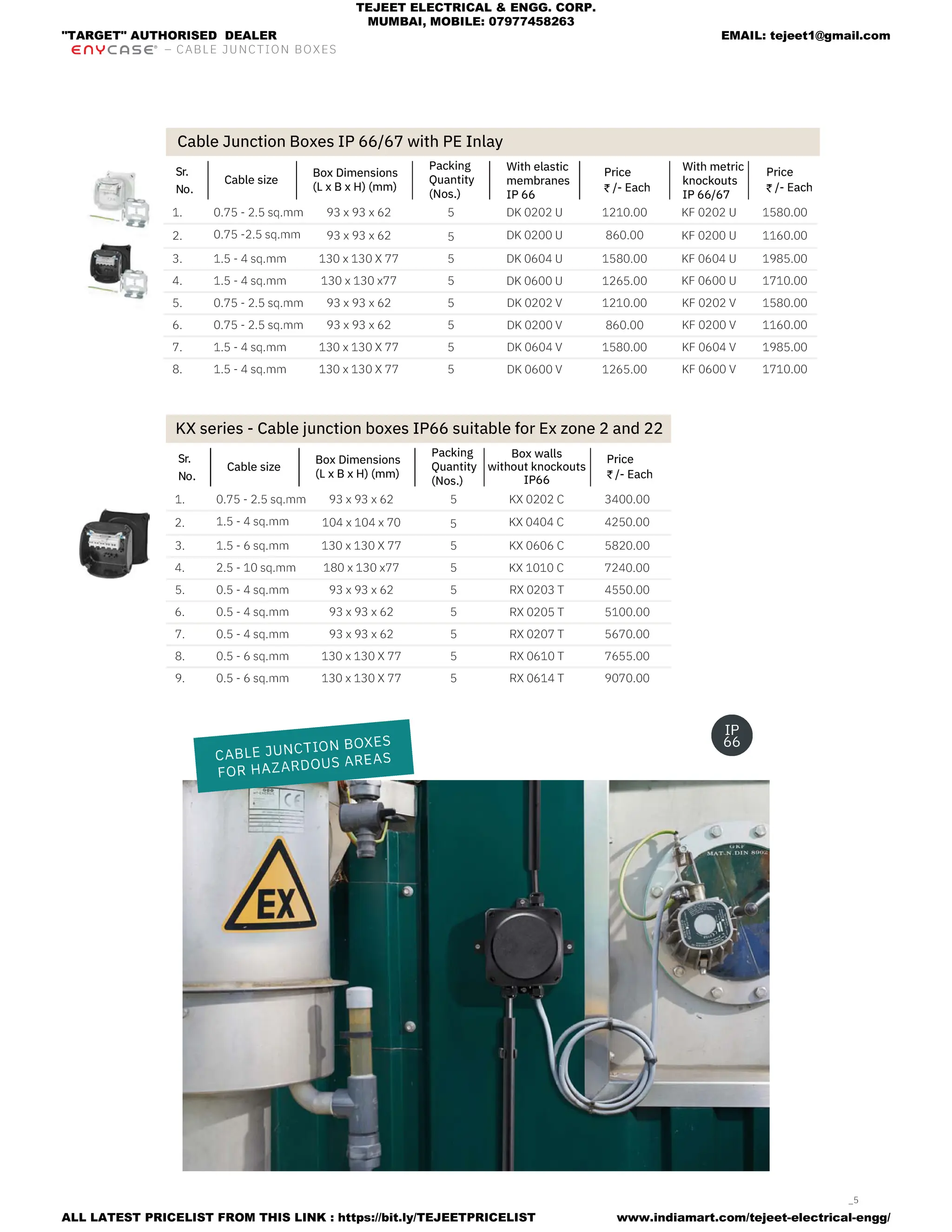 HENSEL JUNCTION BOX PRICE LIST wef 15-04-2024.pdf