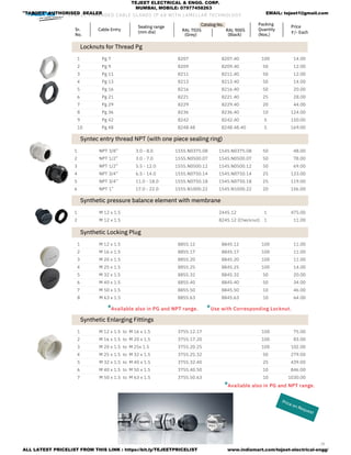HENSEL JUNCTION BOX PRICE LIST wef 15-04-2024.pdf