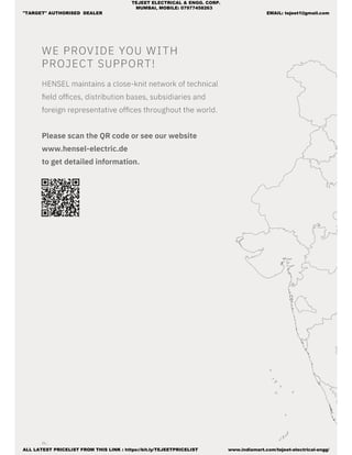 HENSEL JUNCTION BOX PRICE LIST wef 15-04-2024.pdf