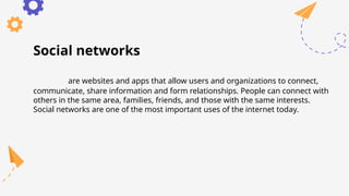 what is social media and its benifits.pptx