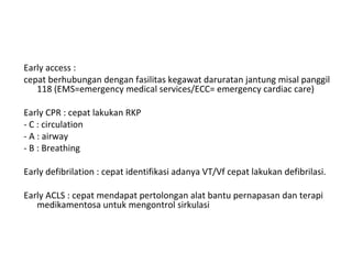 Henti jantung | PPT
