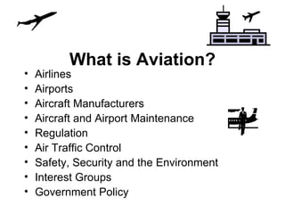Aviation Employment | PPT