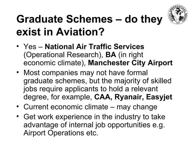 Aviation Employment | PPT