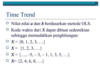 Trend dan vm | PPT