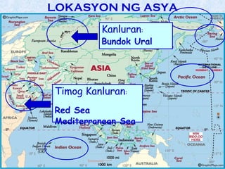 Heograpiya2008 | PPT