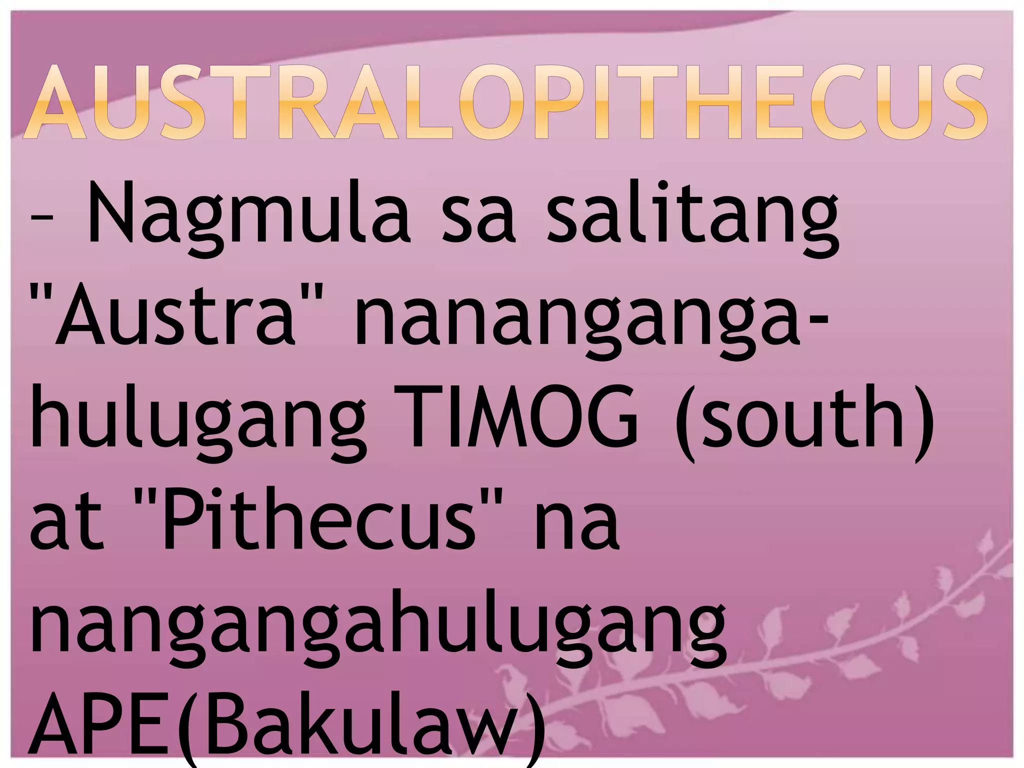 HEOGRAPIYA AT MGA SINAUNANG KABIHASNAN SA DAIGDIG.pptx