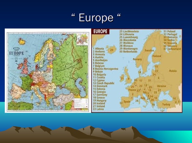 Heograpiya ng Daigdig | PPT